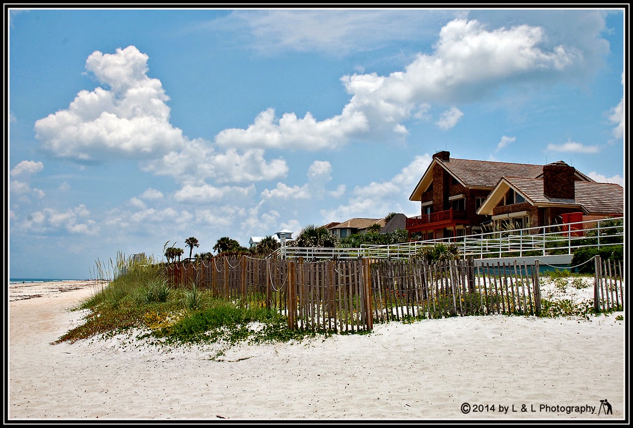 Ocala, Central Florida & Beyond: Ormond Beach beach scene