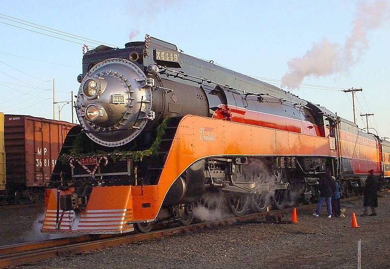 J-turn: Favorite Steam Locomotives
