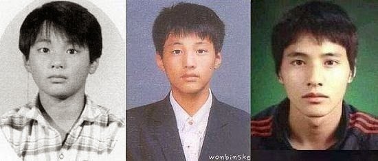 Won Bin's looks as he ages - K-POP, K-FANS