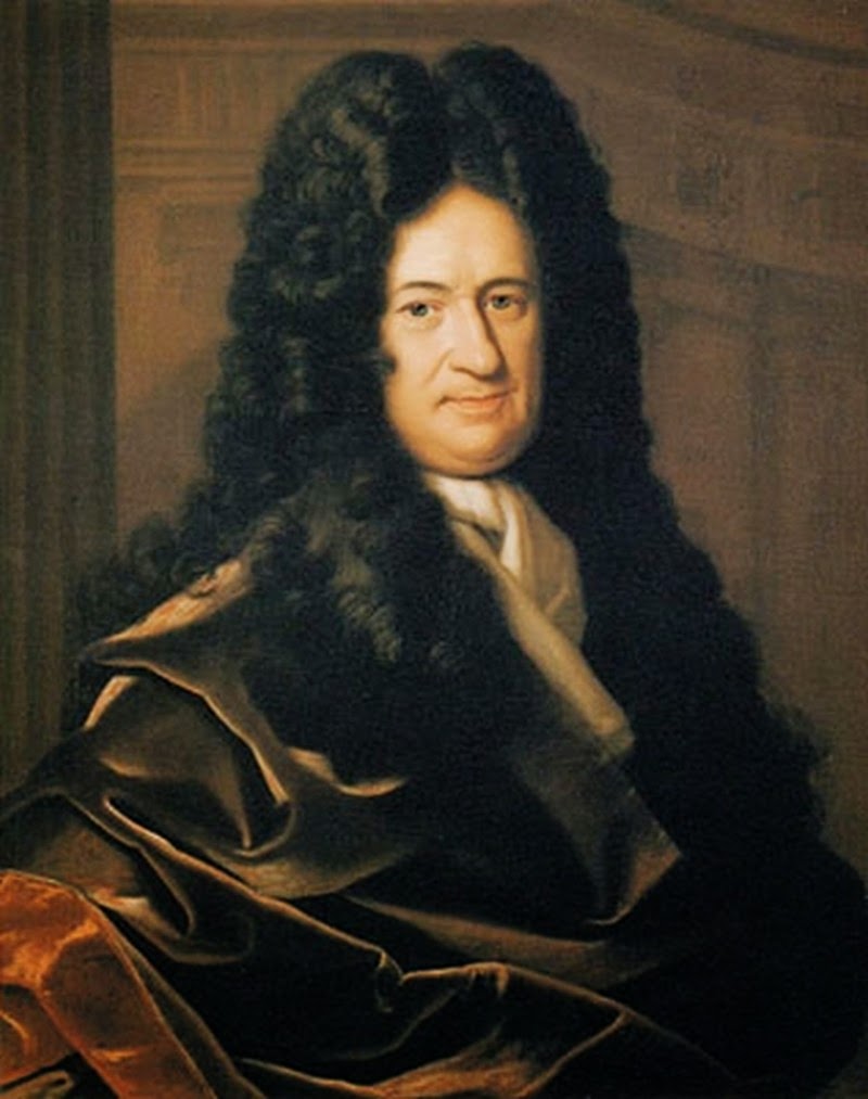 Efemerides de Tecnologia: 01 de julio (1646) nace Gottfried Leibniz. El ...
