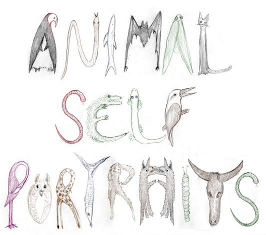 Animal Self Portrait: Frida Kahlo