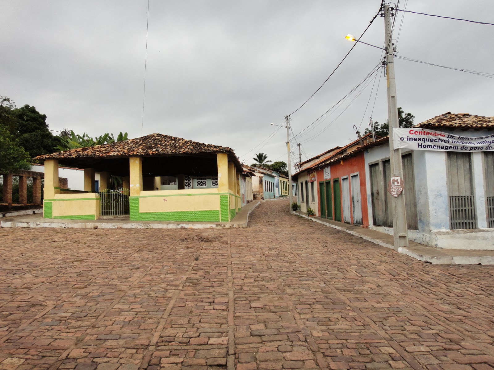 Chapada Diamantina: Visite Lençóis e a Vila de IGATU.: A história da ...
