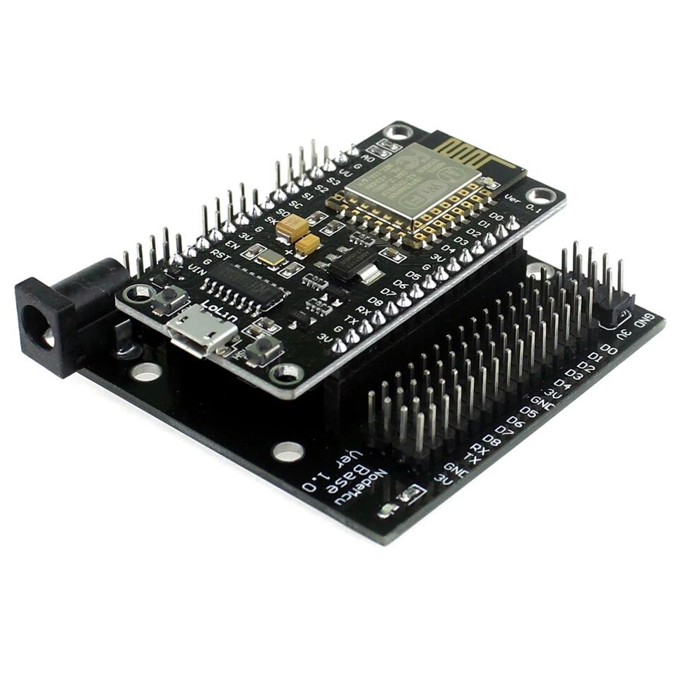 โปรเจค NodeMCU + Relay ควบคุมอุปกรณ์ไฟฟ้า ผ่าน WiFi