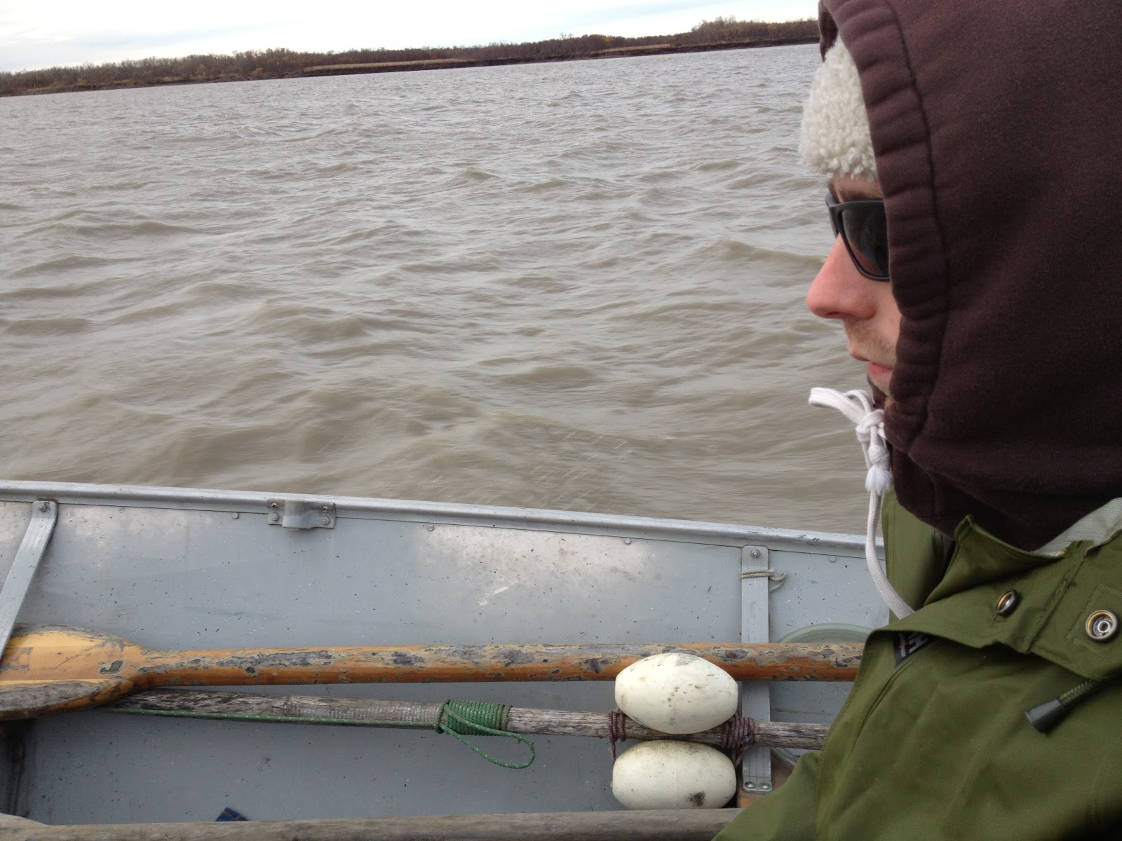 Adventures in Alaska: Wrestling in Emmonak