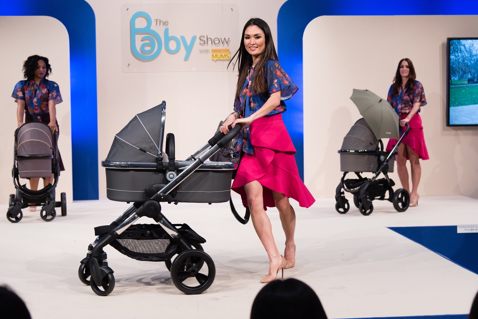 Win tickets to The Baby Show at NEC Birmingham this month - 2 pairs to ...