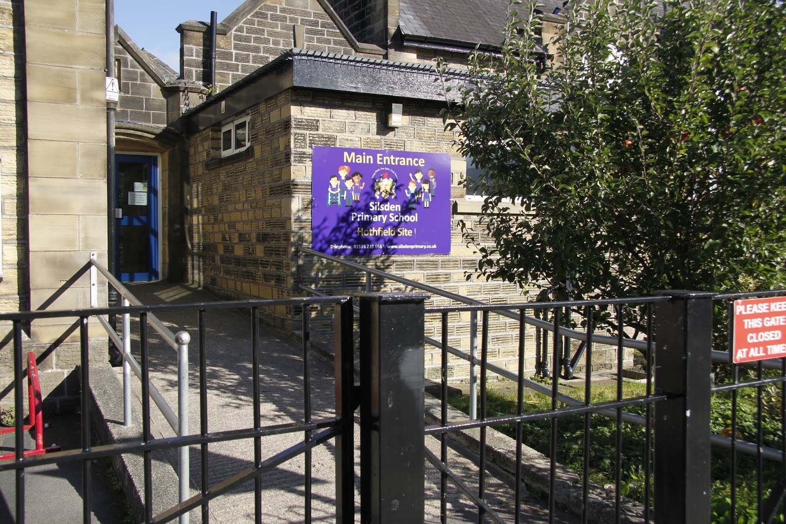 Silsden -- A Living History: 2019