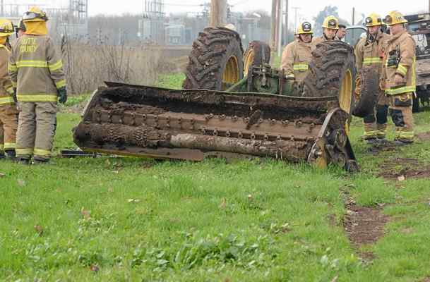 MEC&F Expert Engineers : A farm worker died after becoming pinned ...