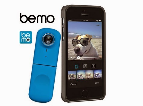 Bonggamom Finds: Bemo social video camera review and giveaway