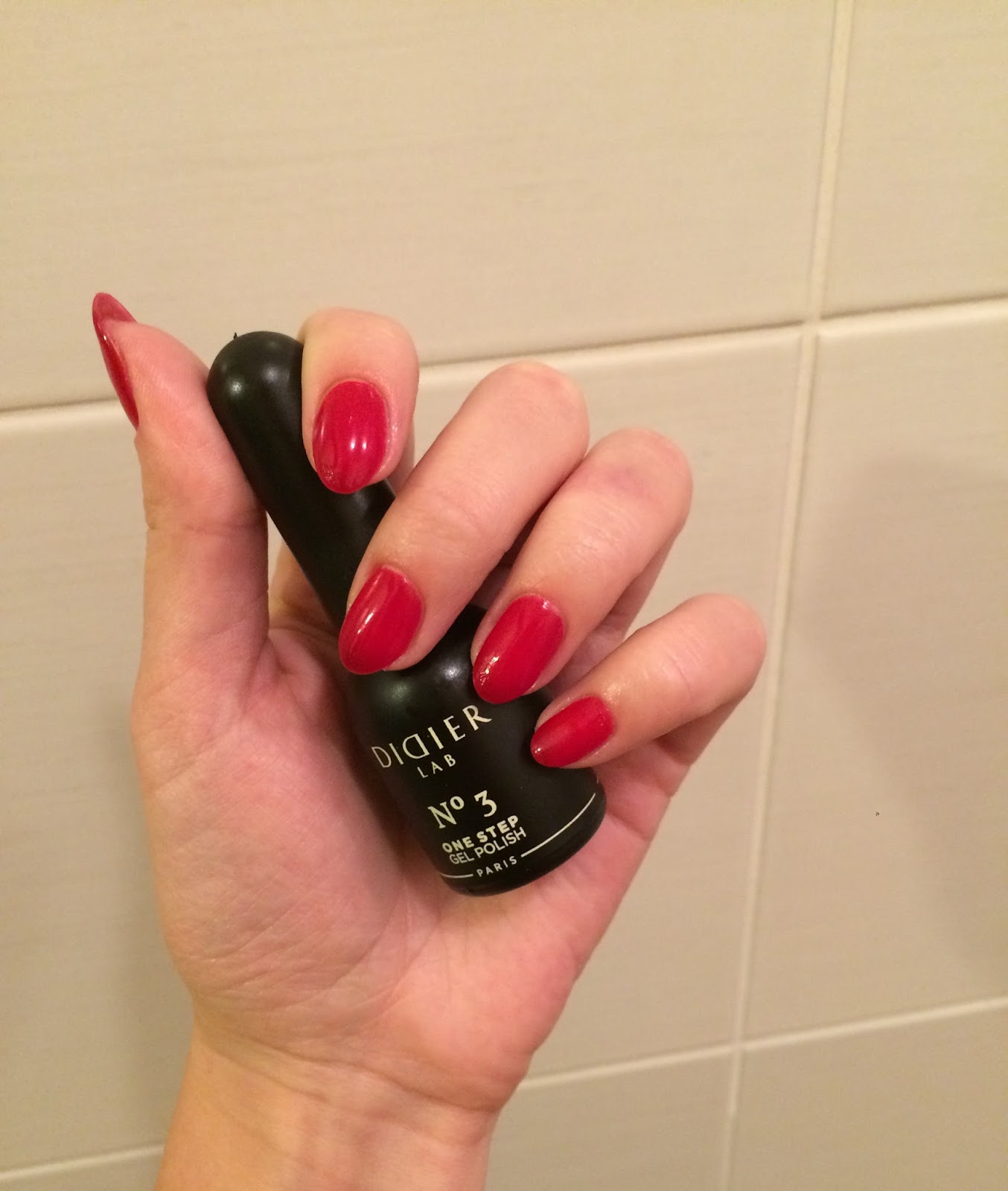 MGbeautyandstyle: New nail brand in Lithuania - DIDIER LAB!!!