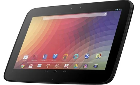 Google drops Nexus 10 tablet: 10.1-inch 300ppi display, 1.7 GHz dual ...