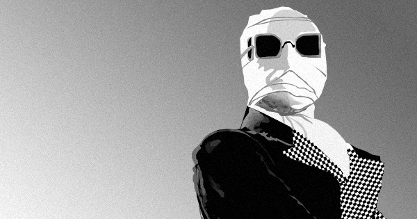 INTRODUCTION - The Invisible Man - THE INVISIBLE MAN GUIDE