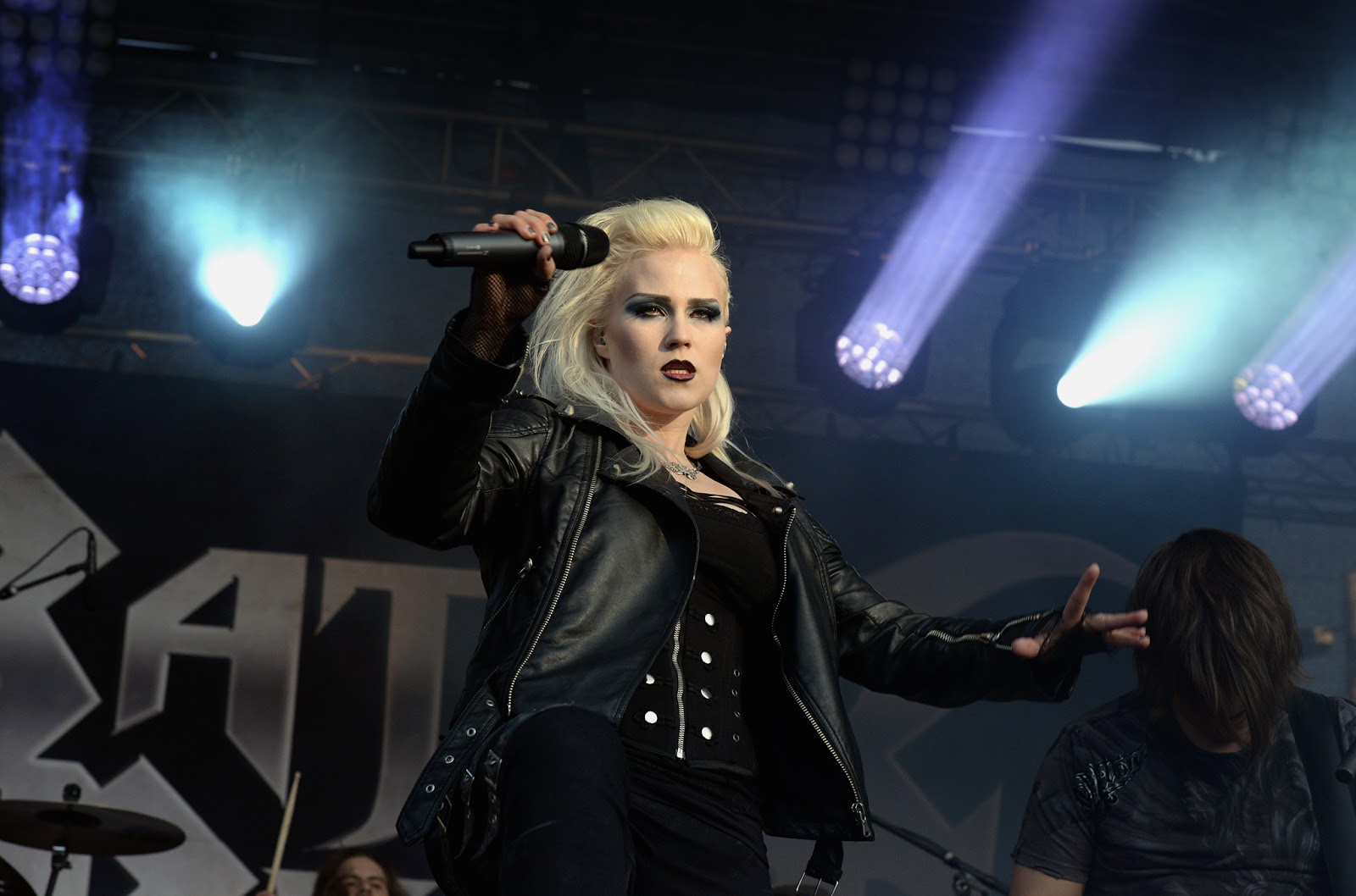 Chaos Tube: Kuvagalleria! Battle Beast (feat. Nitte Valo ...