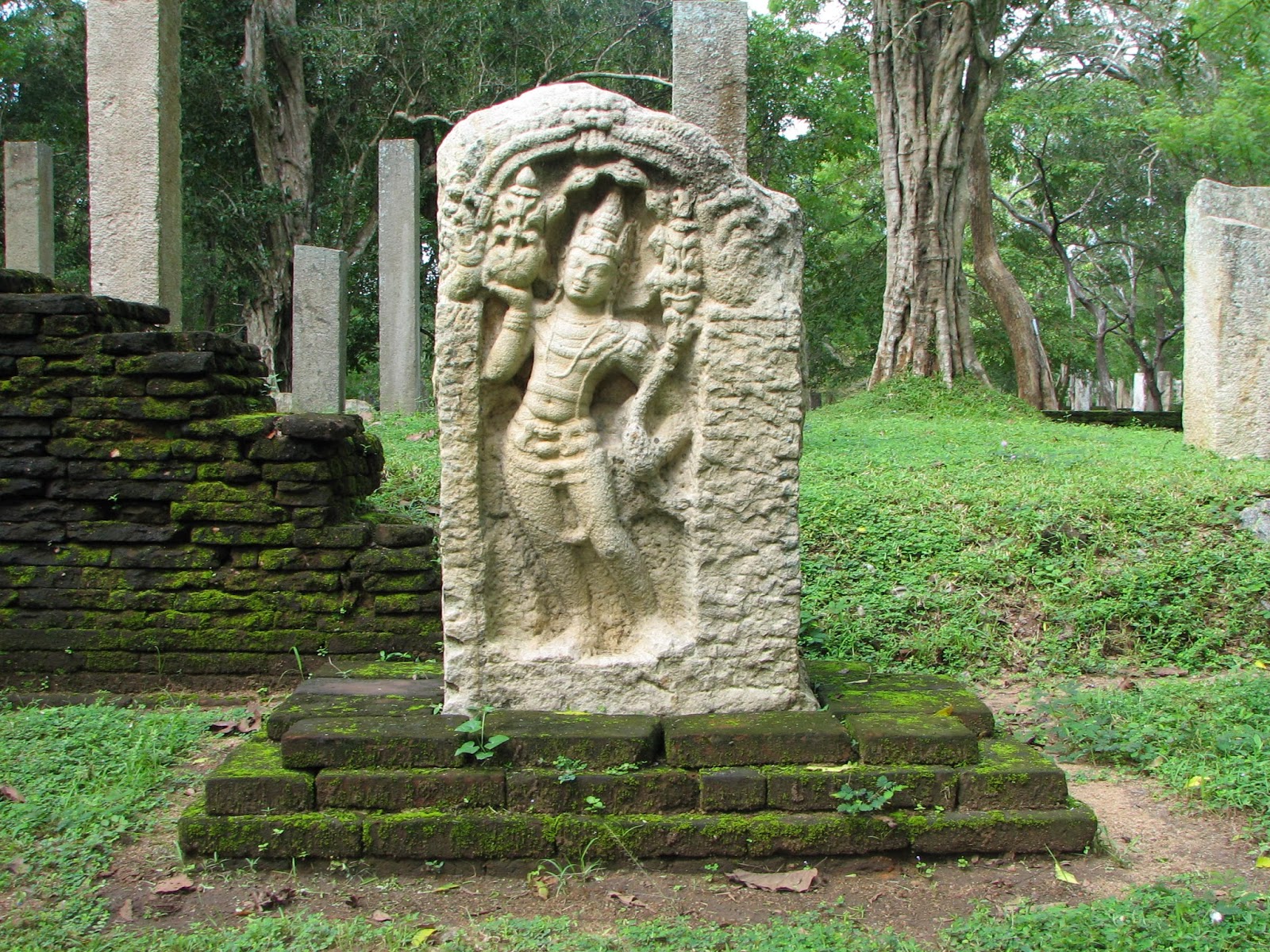 The Sacred City of Anuradhapura. ~ Sri Lankan Explorer