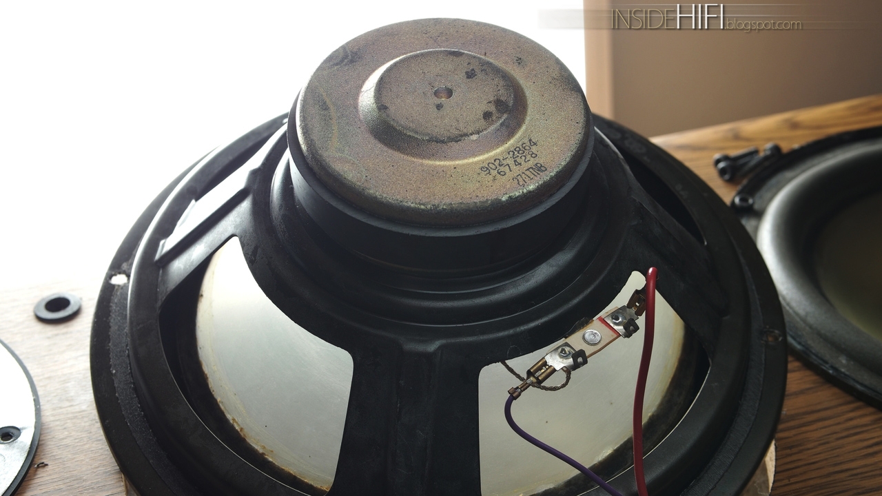 Inside Hi-Fi: Infinity RS 6000 (Reference Standard)