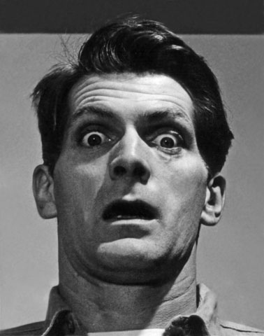 GOODE STUFF: Steve Holland...Manly Man Model by Dave Goode