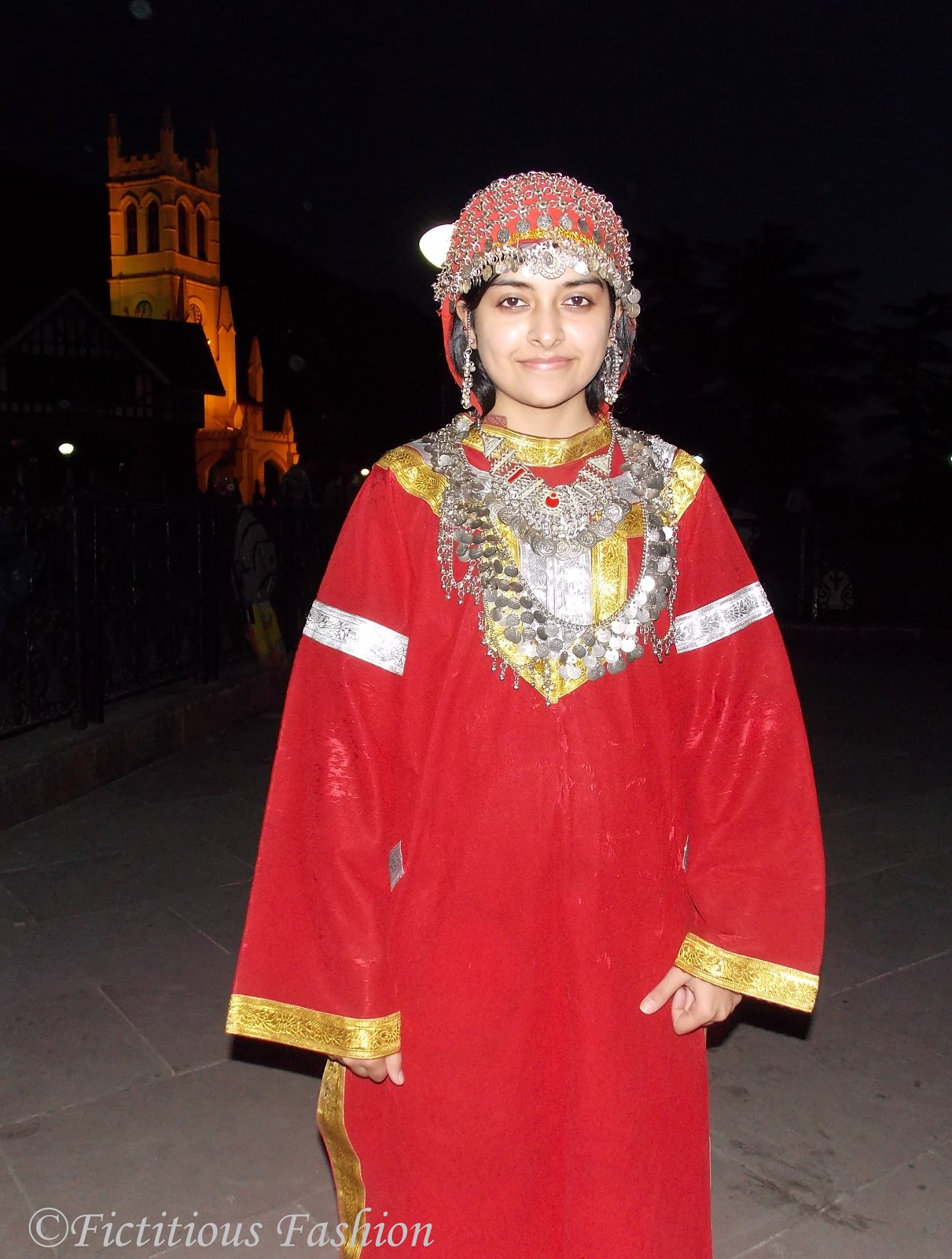 Fictitious Fashion: Beautiful Land called Shimla: Part III