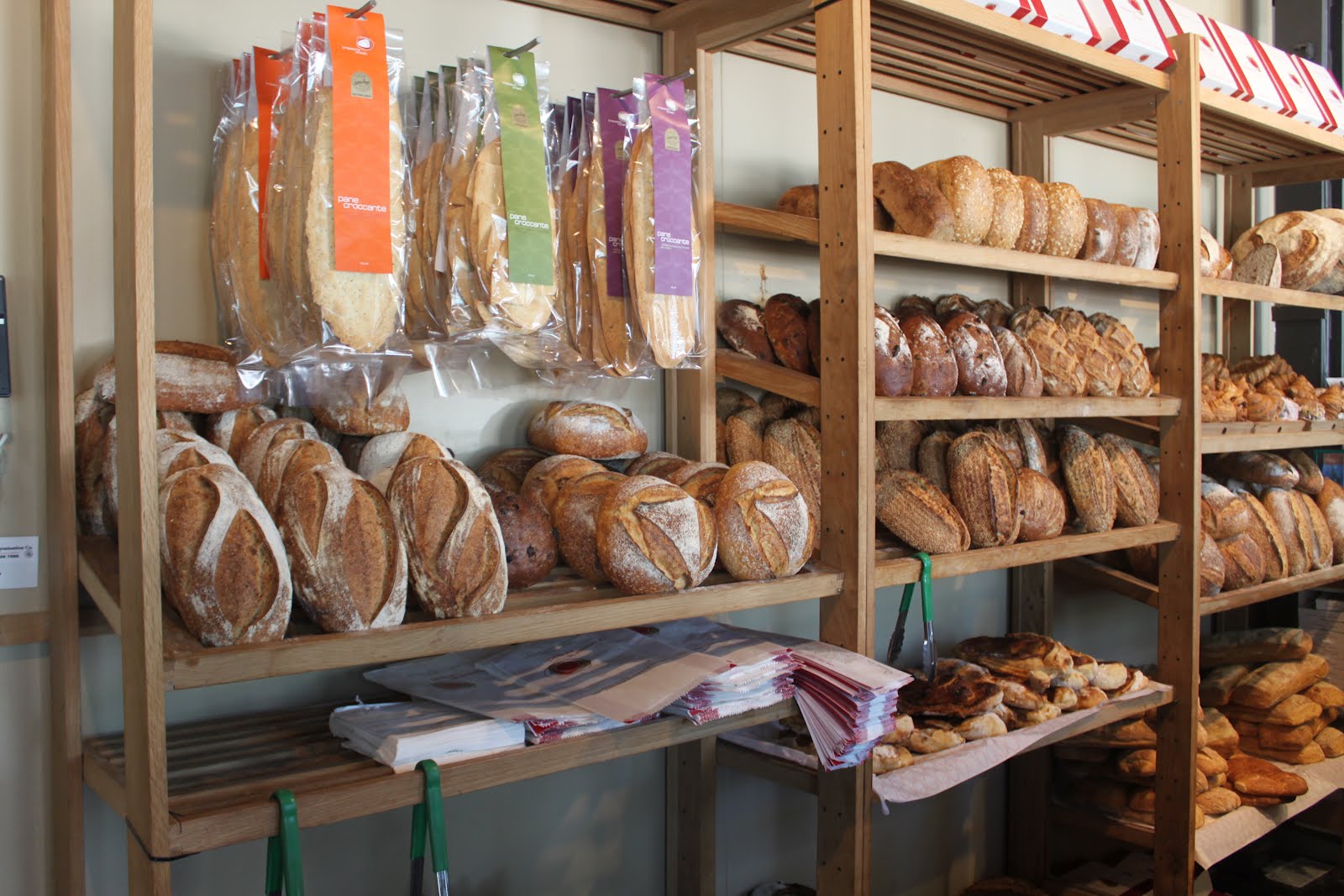 Brasserie Bread - Banksmeadow, Sydney
