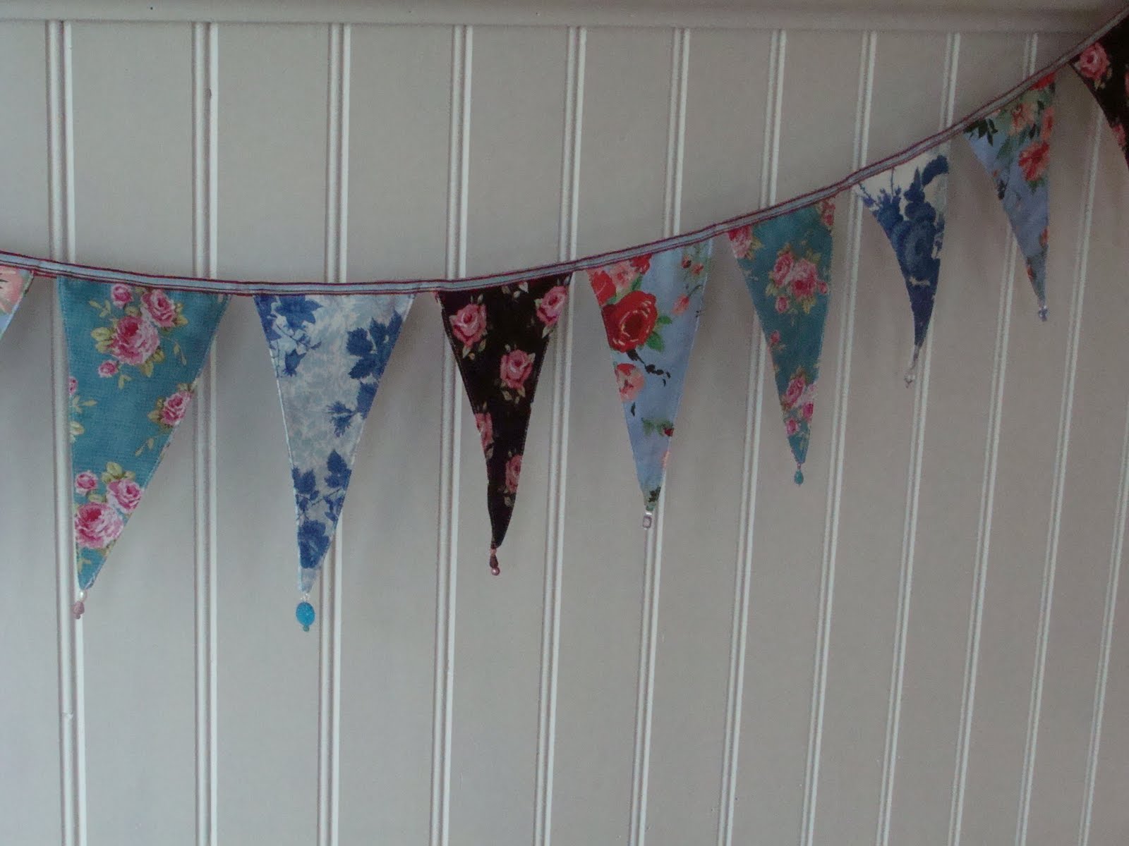 Vimpelverksta´n: Vimpel Rosa