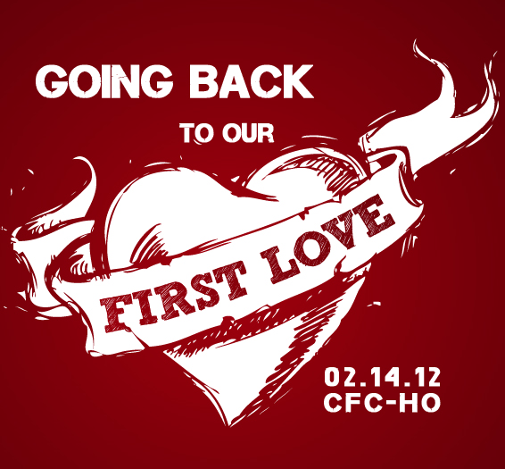 Kontra Kultura: Going Back to Your First Love (Or, some post-Valentine ...