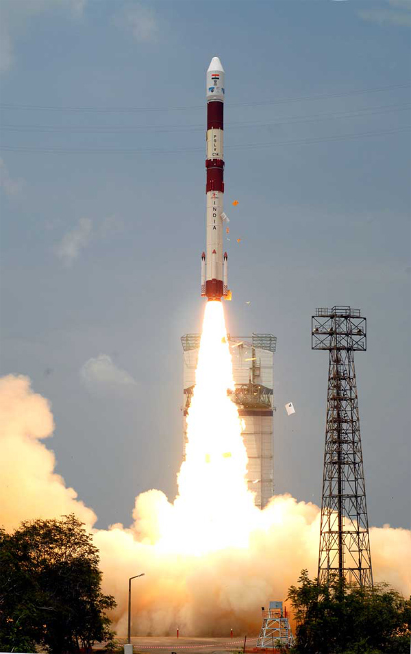 Sattracking: PSLV