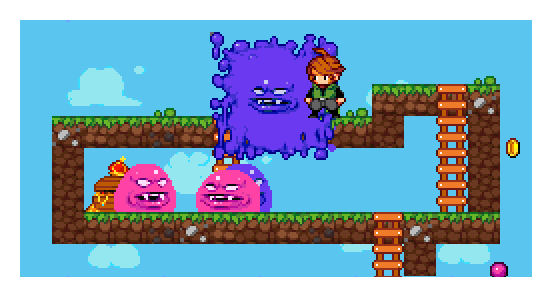 Hugo Smits devlog: Color Commando Trailer!