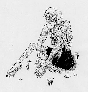 Of Mythic Creatures Great and Small: S