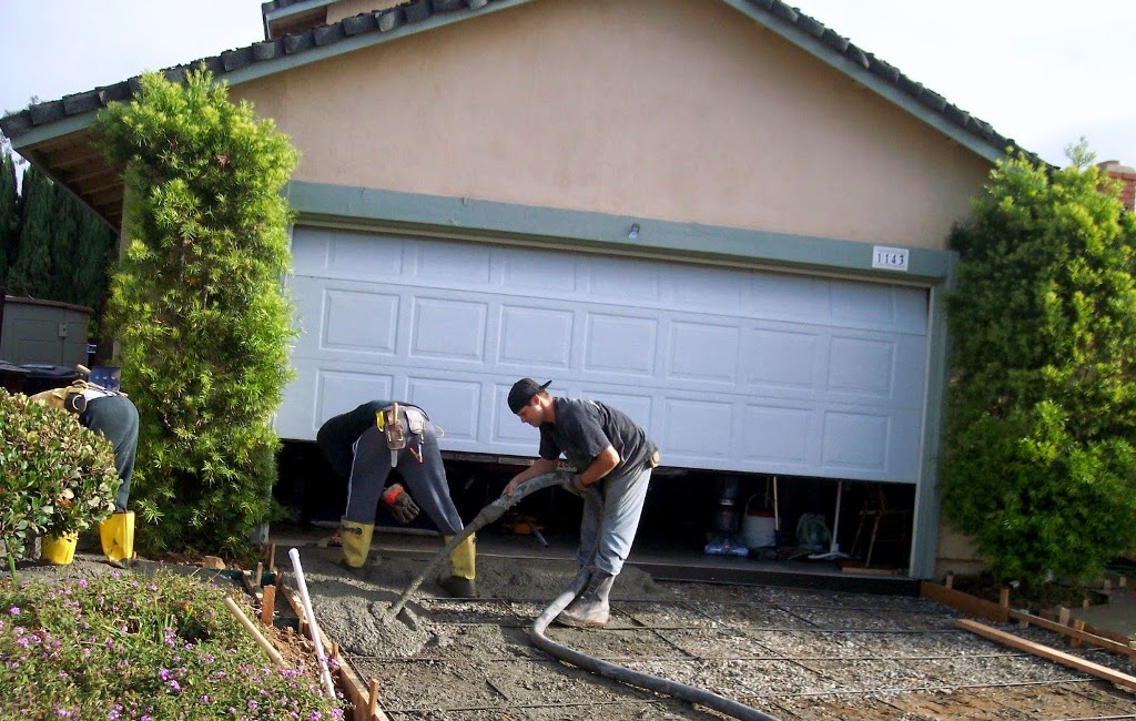 Maple Concrete Pumping