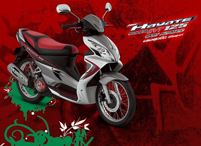 Harga Sepeda Motor Suzuki Matic 2016 Terbaru dan Terlengkap - Motor Good