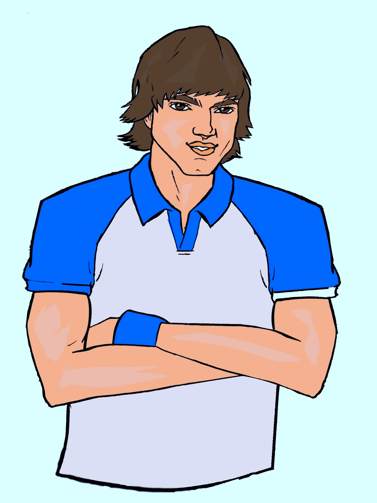 The Adventures of Bibi and Friends and Bibi Sports Blogsite