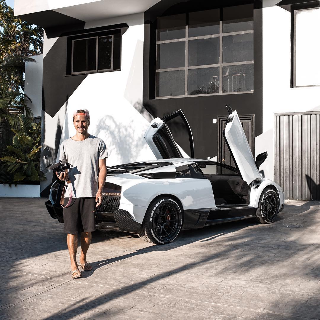 Jon Olsson Net Worth, Age, Career, Earning And Much More! - Celebrities ...
