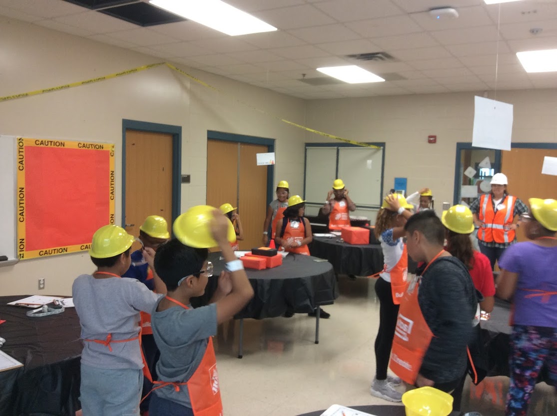 Your Permanent Record: A Construction Zone for Learning at Diggs-Latham ...