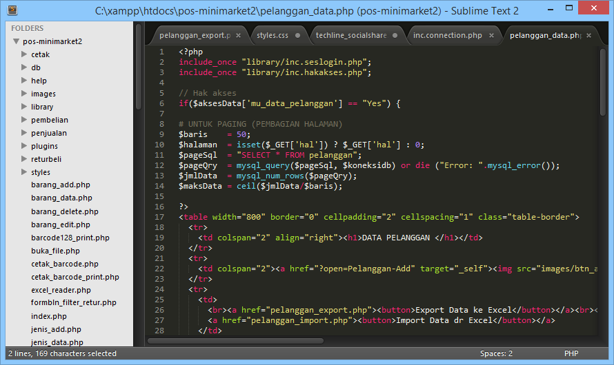 Text Editor Terbaik untuk Desainer Web - Kode Hero - Belajar Ngoding ...
