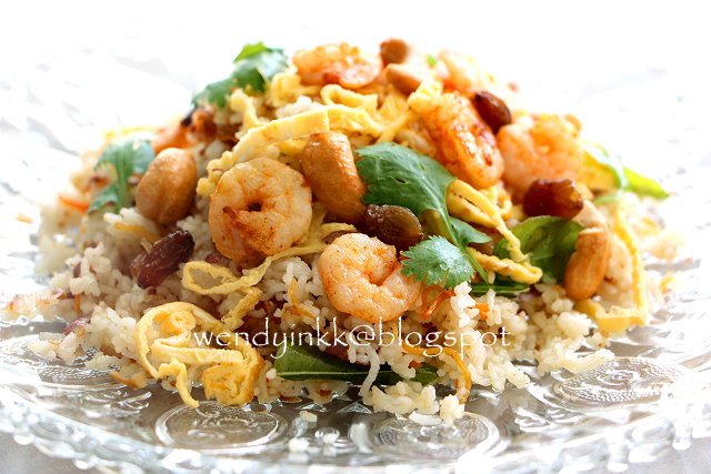 Table for 2.... or more: String Hopper Biryani - AFF Indian Subcontinent #8