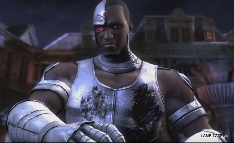 Top 10 Alternate Versions Of Cyborg - Lane Latest