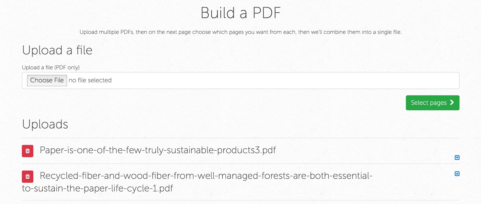 printMe1.com's BUILD Feature Explained