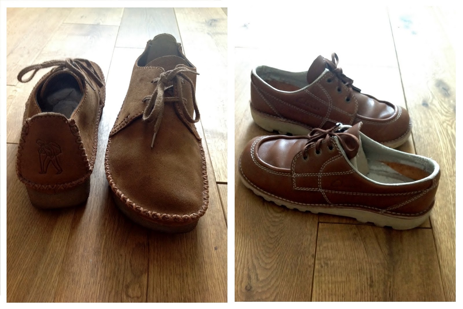 A Casual Man: Sole Saver | by Christian Hilton