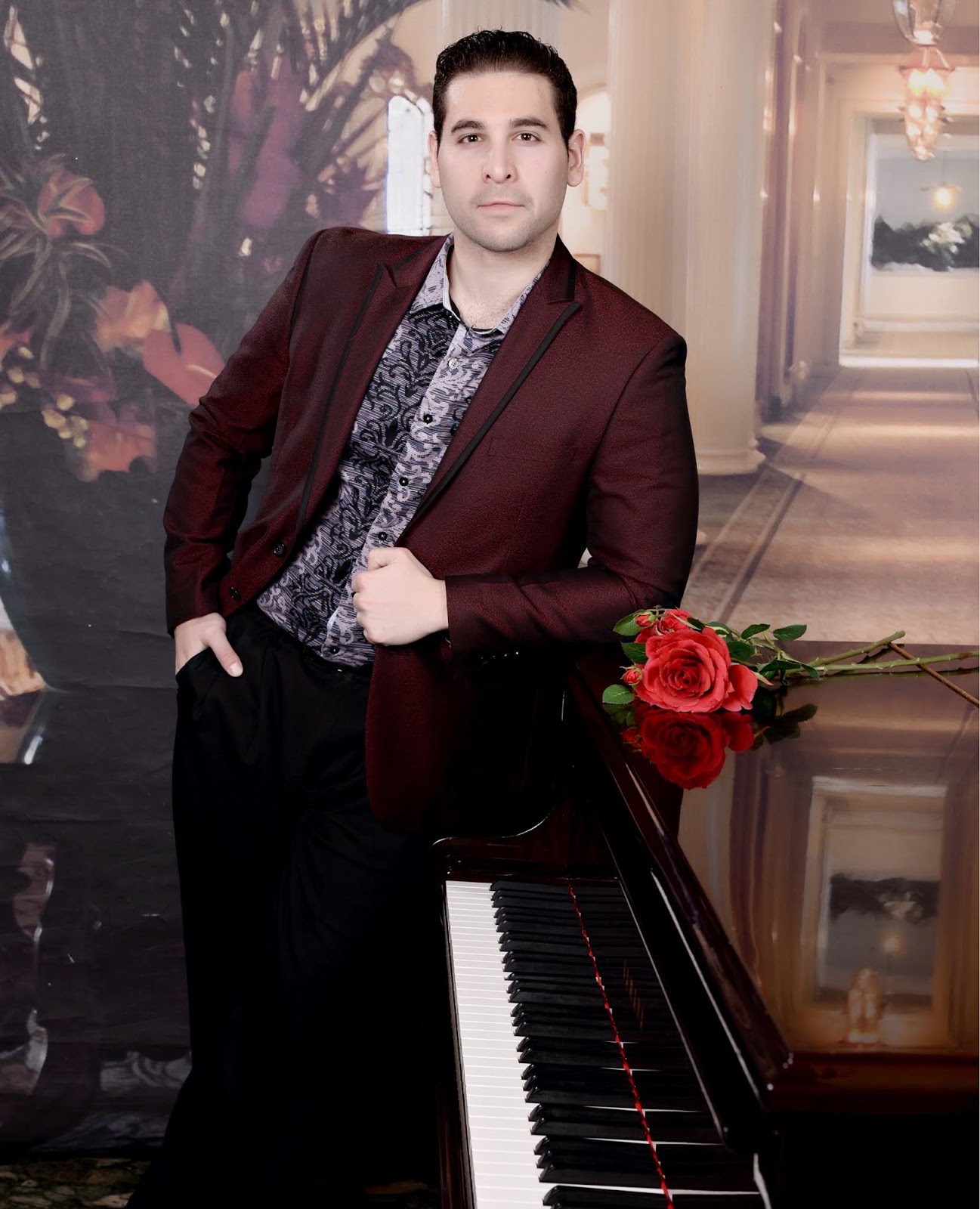 Jose Romero | GLORY Int'l Music Competition