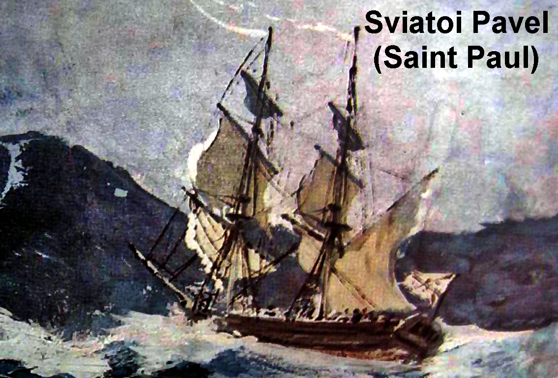 History Class: Discovery of Alaska by Russian explorers