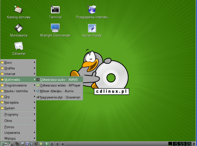 Distros Linux Ligeras ~ LiNuXiToS