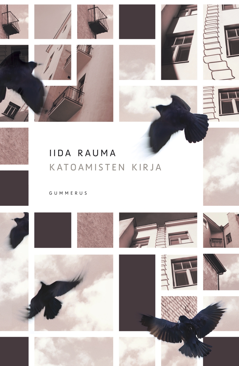 Kirjakimara: Iida Rauma: Katoamisten kirja (2011)