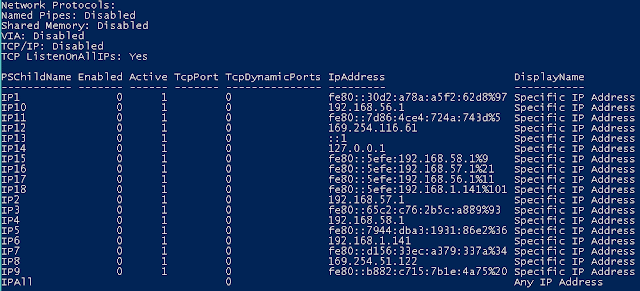 SQL Server Techniques: Collect SQL Server Registry information using ...