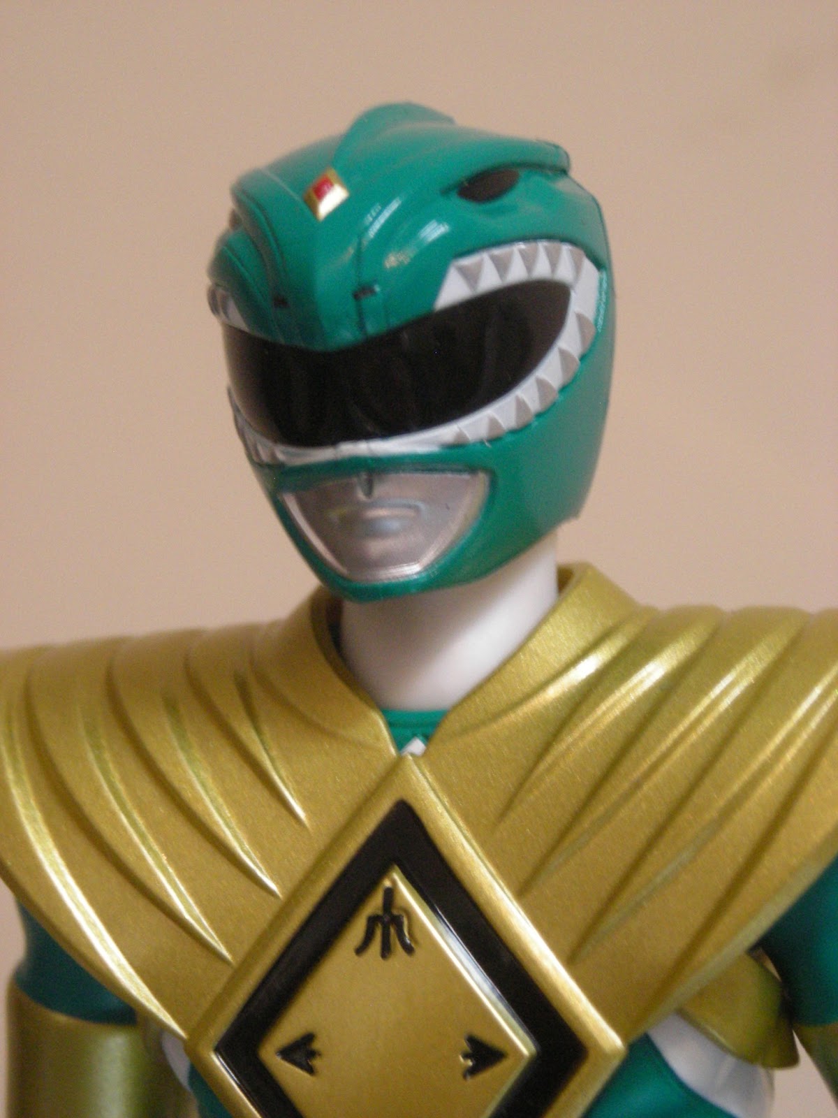 Power Rangers Dragon Ranger
