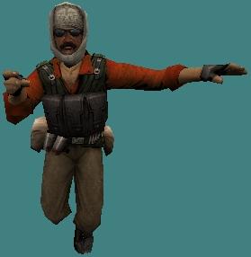 Counter Strike Online Skins: Download Leet Elite Crew Character Skin ...