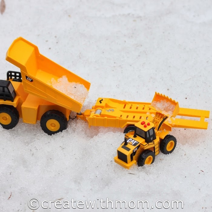 Create With Mom: Action! with Toy State