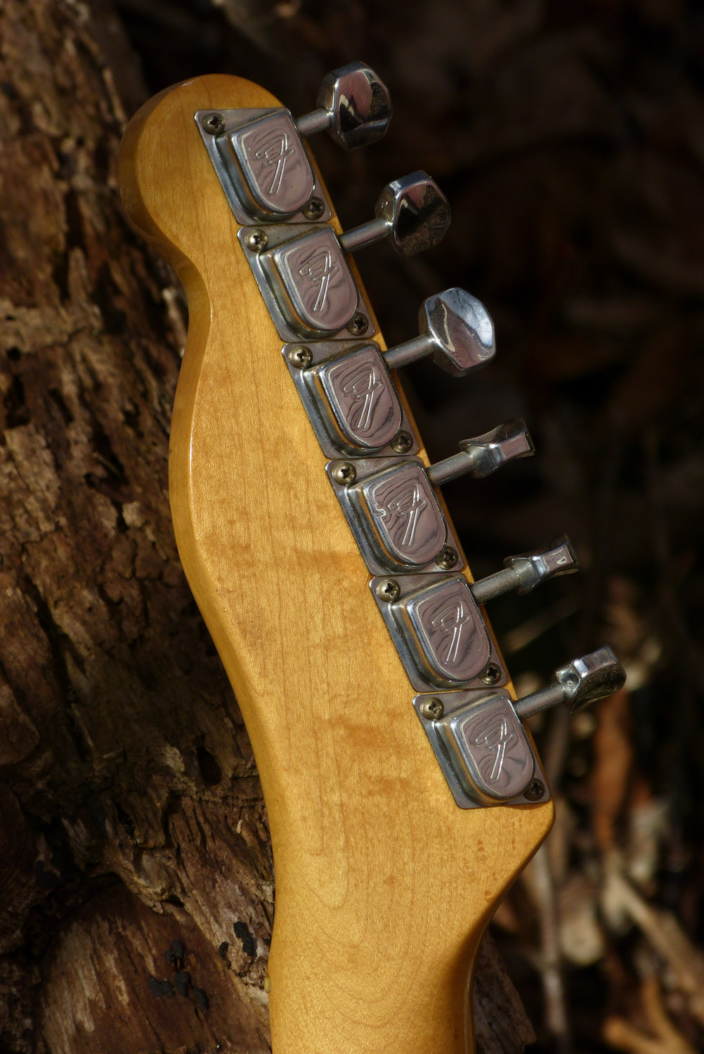 1981 Fender Bullet One Deluxe Electric Guitar