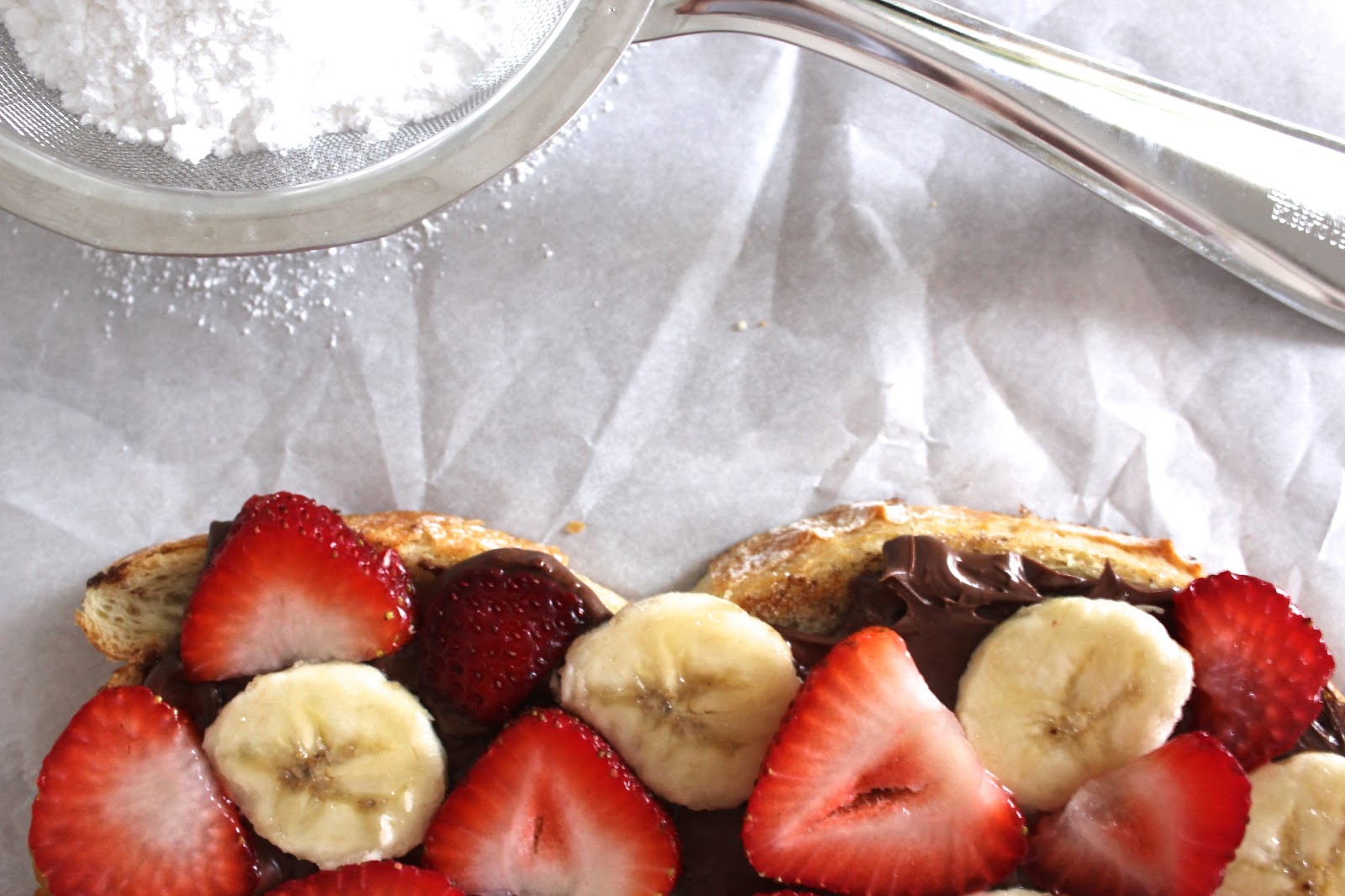 Sugar Coated Inspiration | The sweeter things.: { Nutella Breakfast ...