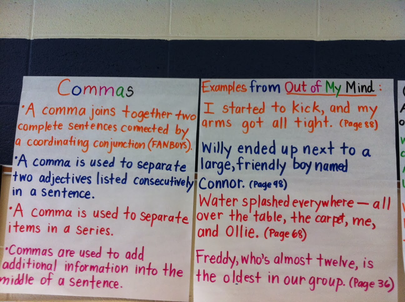 Anchors Away – The Literacy Effect