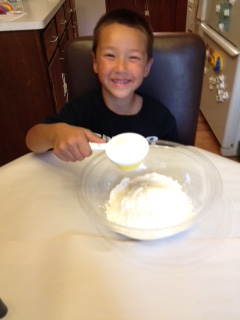 Testing Trendy....1, 2, 3: Super Soapy Play Dough