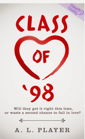 It's In The Details: Happy Release for CLASS OF '98 and a Giveaway