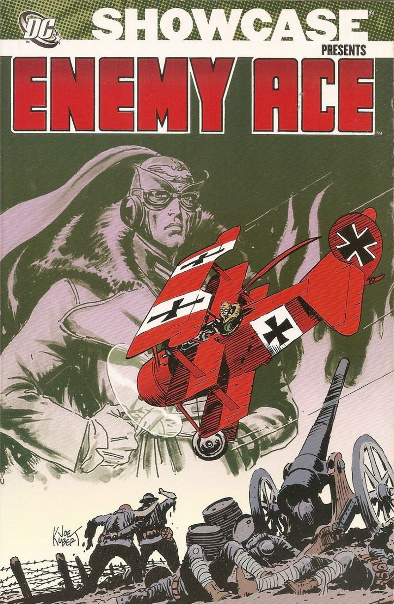 Intergalacticrobot: aCalopsia: Enemy Ace